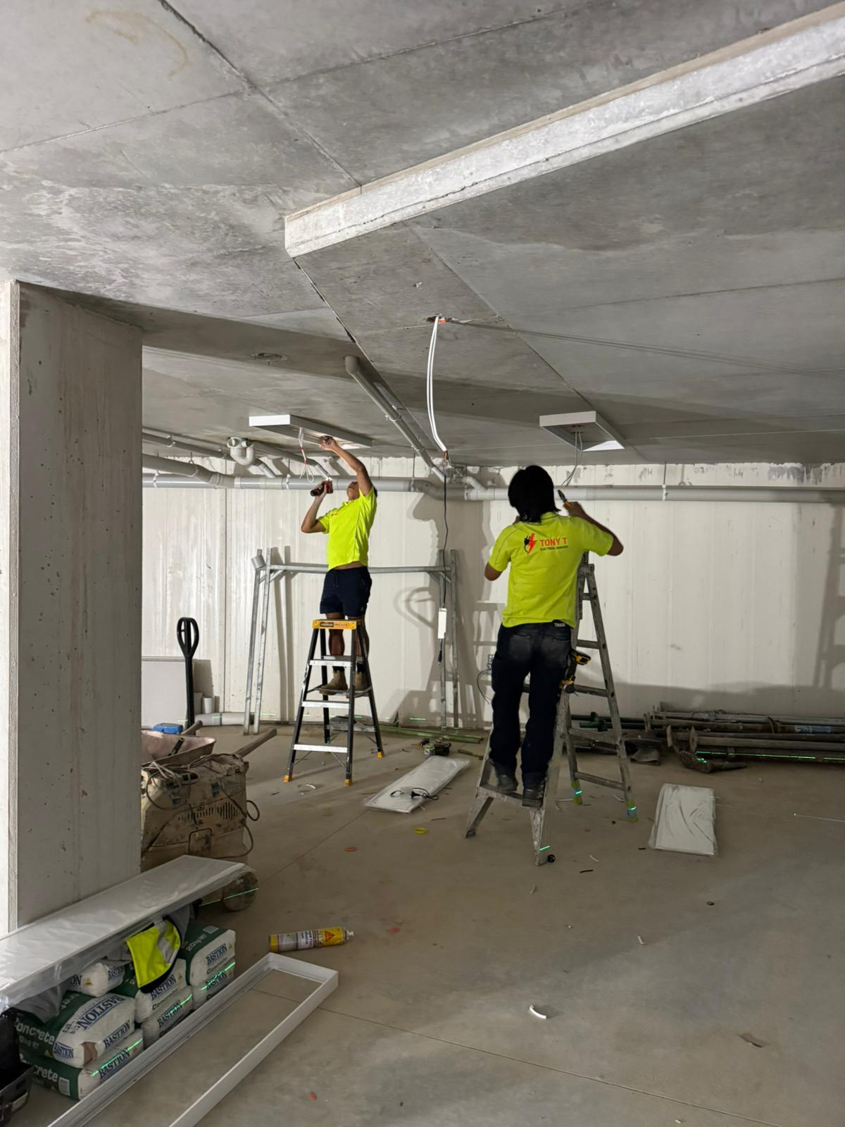Electrician Sydney | Licensed Local Electricians | Tony T Electrical ...